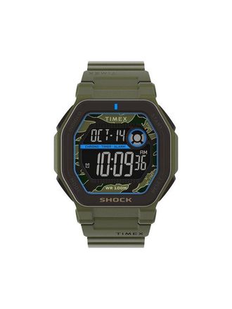 Timex Uhr Command Encounter TW2V93700 Khakifarben