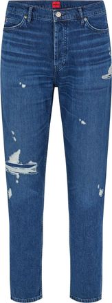 HUGO BOSS Herren 634 Jeans, Navy410, 34W / 32L EU