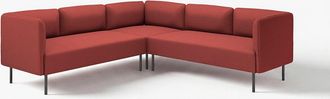IKEA LILLEHEM Modulecksofa 4-sitzig