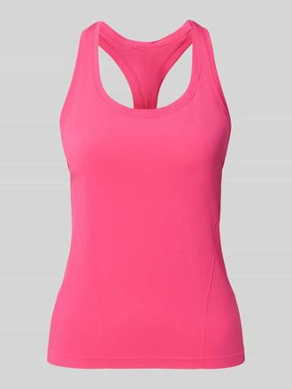 Fabletics Slim Fit Top mit Rundhalsausschnitt Modell Feather