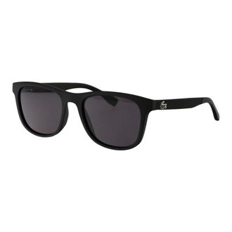Lacoste Lunettes de soleil &eacute;l&eacute;gantes avec mod&egrave;le L884S - Homme - Accessoires - Noir - Taille: 56 MM