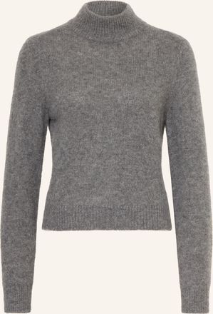 Dorothee Schumacher Dorothee Schumacher Cashmere-Pullover Luxury Love grau