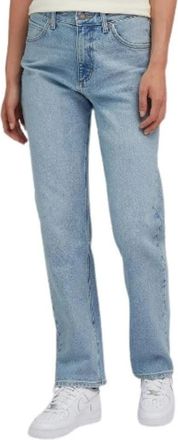 Lee Gerades Jeans - - Jeans - Damen - Blau - W29