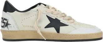 Golden Goose Homme, Chaussures, Blanc, Taille: 40 EU Baskets Iconiques avec &Eacute;toile