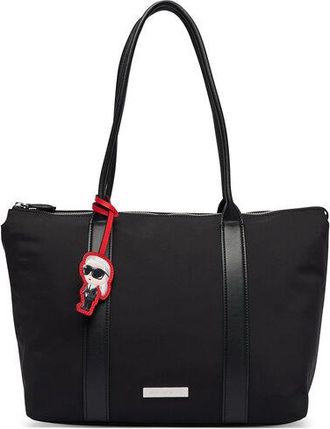 Karl Lagerfeld Handtasche B4W30103 Schwarz
