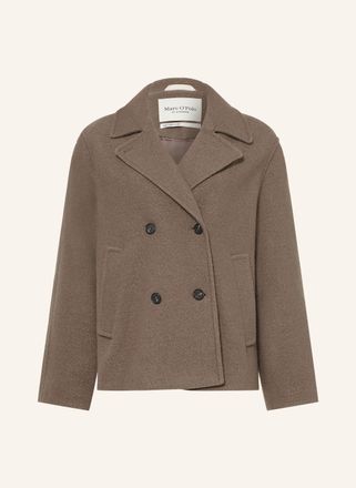 Marc O'Polo Marc Opolo Cabanjacke beige