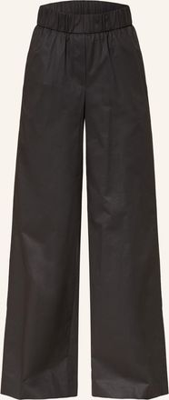 PESERICO Peserico Marlenehose schwarz