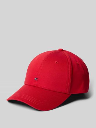 Tommy Hilfiger Cap mit Label-Stitching