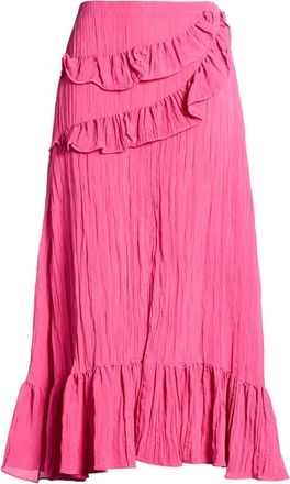 Maje HOSEN & R&Ouml;CKE - Midi-R&ouml;cke auf YOOX.COM