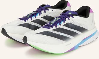 adidas Laufschuhe Adizero Boston 13 weiss