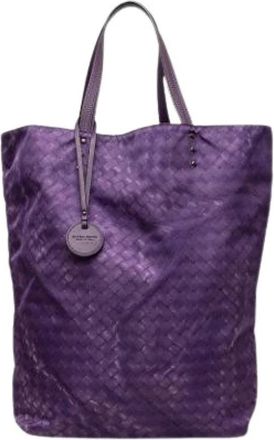 Bottega Veneta Damen, Pre-Owned, Lila, ONE SIZEGr&ouml;&szlig;e