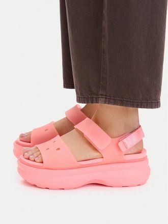 Crocs Sandalen Soho Sandal 212651 Rosa