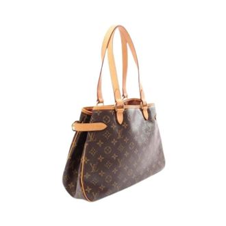 Louis Vuitton Pre-owned Sac Bandouli&egrave;re Batignolles Horizontal - Femme - Pre-owned - Brun - Taille: ONE Size