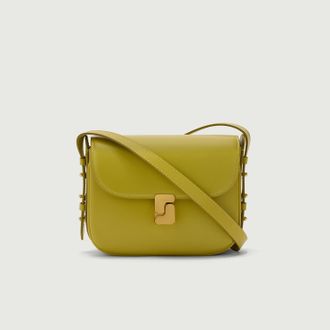SOEUR SAC BELLISSIMA MINI JAUNE N&Eacute;ON