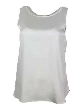 Antonelli Top - Blanc