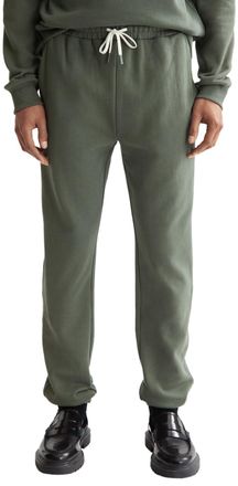 Scotch & Soda Sweatpants mit Logo, Thymian 301, XL