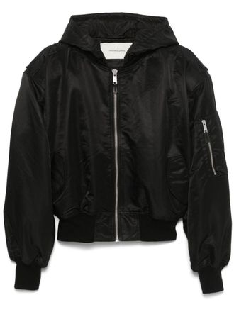 Entire studios veste bomber Broad - Noir