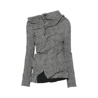 Junya Watanabe Jr-J025 Glenc - - Jackets - Damen - Grau - M
