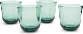 Riviera Maison Amaro Water Glass Set of 4 - Plastik