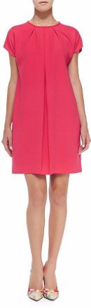Kate Spade New York Hot pink Crepe Dress Size XS