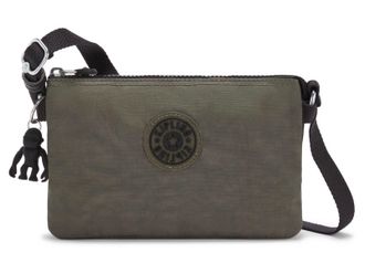 Kipling Damen Creativity Xb Crossbody, Green Moss, Einheitsgröße EU