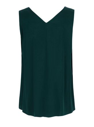 Antonelli Bergamo Tank Top - Green
