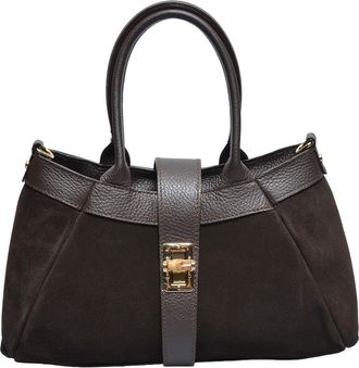 Isabella Rhea TESTAMORO Rindsledertasche
