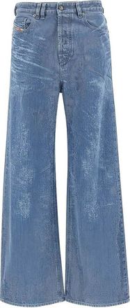 Diesel Jean Droit - Denim