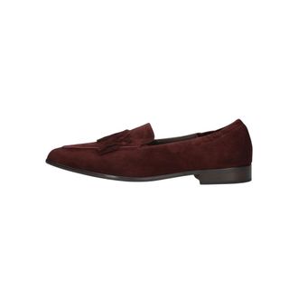 Stefano Lauran E2574 Loafer - - Shoes - Damen - Rot - 36 EU