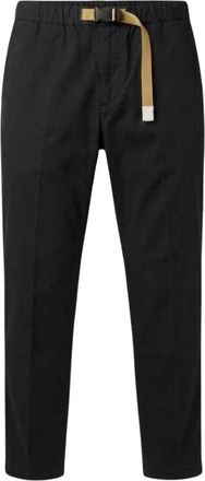 White Sand Lungo Hose - - Trousers - Herren - Schwarzk - S
