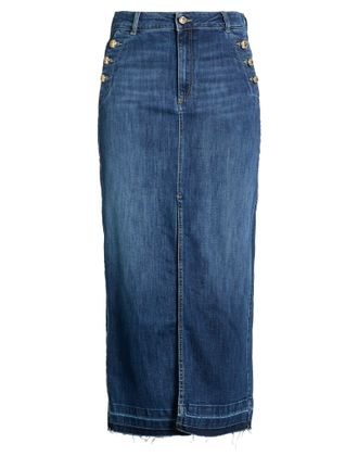 Nenette HOSEN & R&Ouml;CKE - Jeansr&ouml;cke auf YOOX.COM