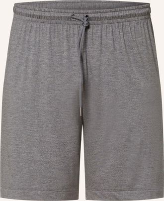 Mey Mey Schlafshorts Serie Jefferson grau