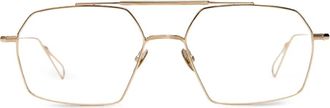 Ahlem lunettes de vue Haussmann - Or