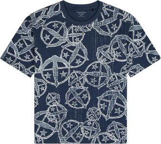 Schiesser T-Shirt SCHIESSER 150 YEARS