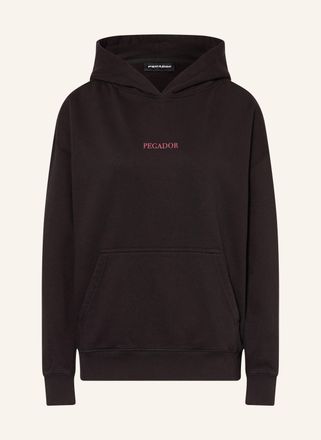 Pegador Pegador Hoodie Lancy schwarz