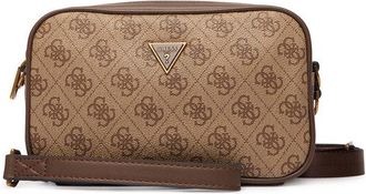 Guess Umh&auml;ngetasche HMMILO P6150 Braun