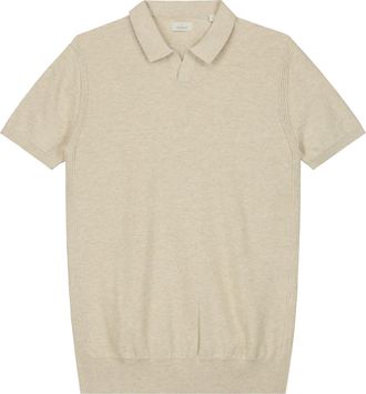 Dstrezzed Mercury Short Sleeve Polo