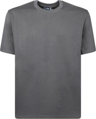 Herno Homme, Tops, Gris, Taille: XL T-Shirt Gris