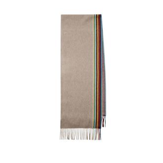 Paul Smith Schal - - Accessories - Herren - Beige - ONE SIZE