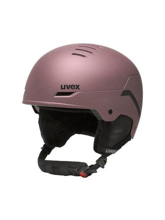 Uvex Skihelm Wanted S5663066005 Violett