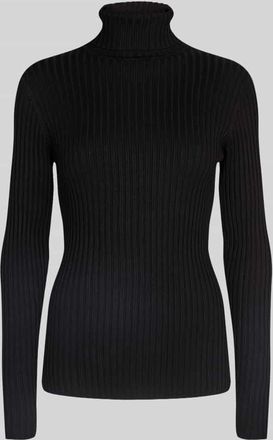 Soyaconcept Rollkragenpullover aus Viskose-Mix Modell Dolli