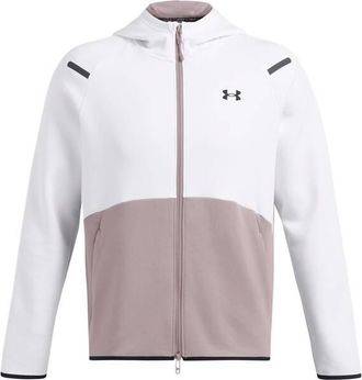 Under Armour Herren Unterjacke UA UNSTOPPABLE FLC FZ HD EU