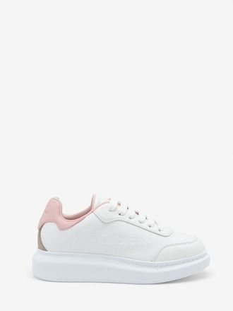 Alexander McQueen McQueen Oversized Sneaker - Item 837144WIAGQ9213