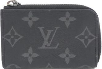 Louis Vuitton Pre-owned Toile petite-maroquinerie - Homme - Pre-owned - Gris - Taille: ONE Size