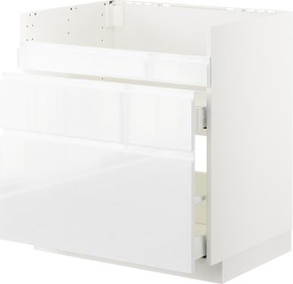 IKEA METOD Uschr. f HAVSEN Spüle/3 Fro/3 Schub
