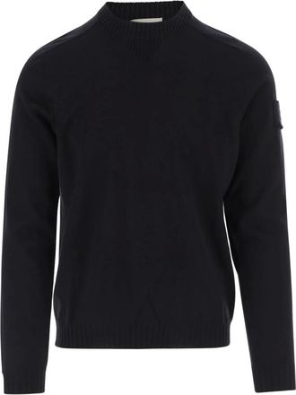 Premiata Herren, Strickwaren, Blau, 2XLGröße