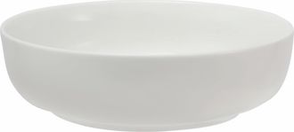 Maxwell & Williams WBA0011 Schale weiß - White Basics Porzellan - 800 ml Füllvolumen - Servierplatte in Geschenkbox