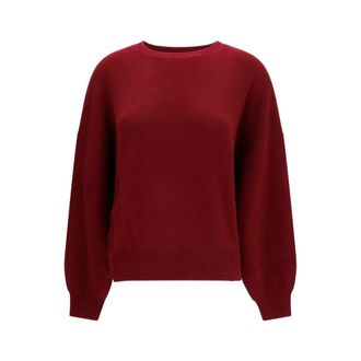 Lisa Yang Damen, Strickwaren, Rot, XSGr&ouml;&szlig;e