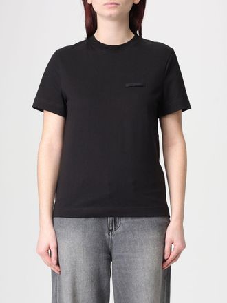 Jacquemus T-Shirt Damen Farbe Schwarz