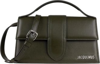 Jacquemus Femme, Sacs, Vert, Taille: ONE Size Le Grand Bambino